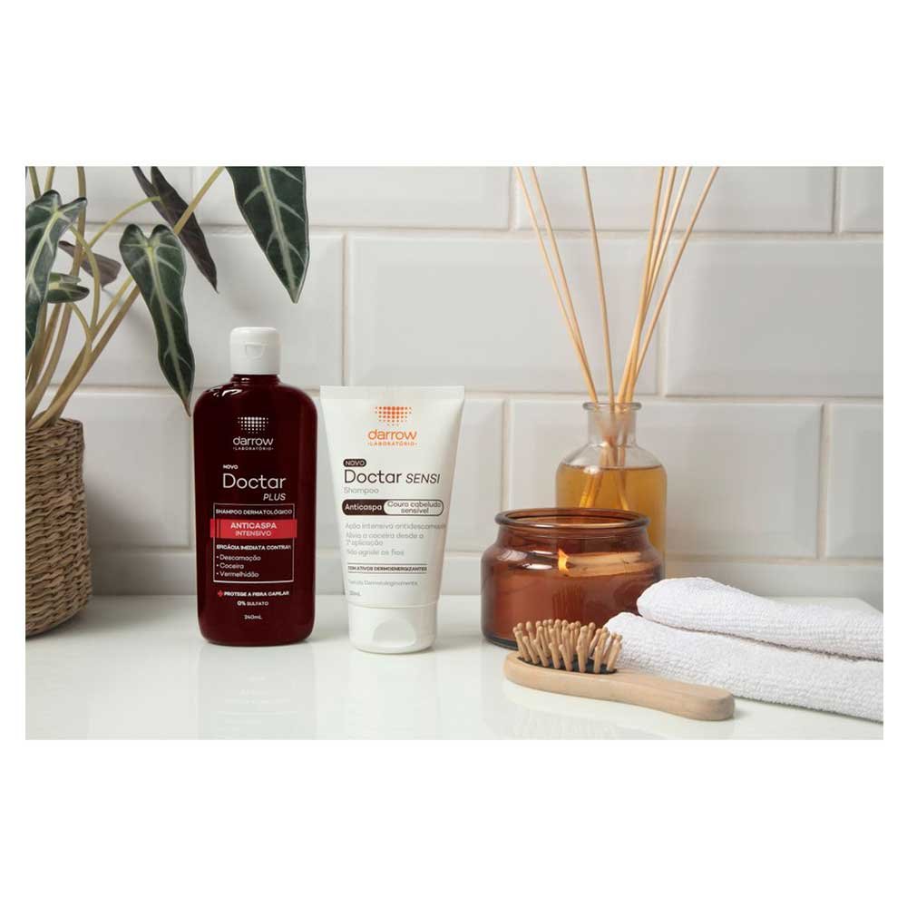 Darrow Doctar Sensi - Shampoo Anticaspa 120ml