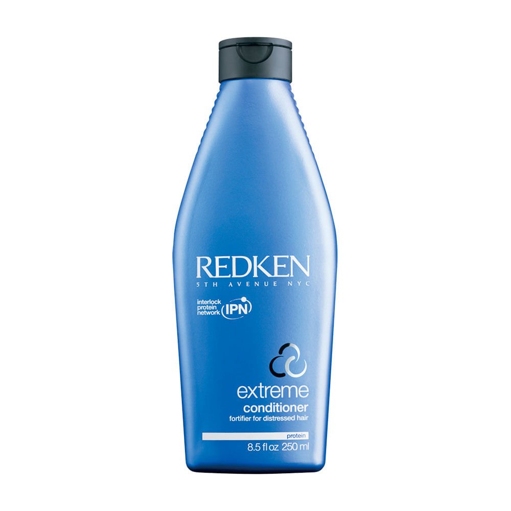 Redken Extreme Kit – Shampoo + Condicionador + Primer ÚNICO