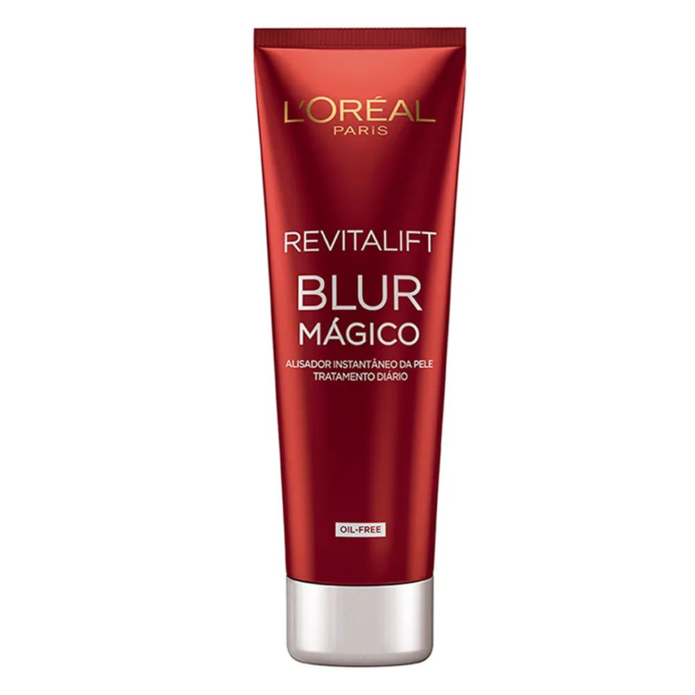 L’Oréal Paris Magic Blur Kit - Corretivo Preto + Aperfeiçoador ÚNICO