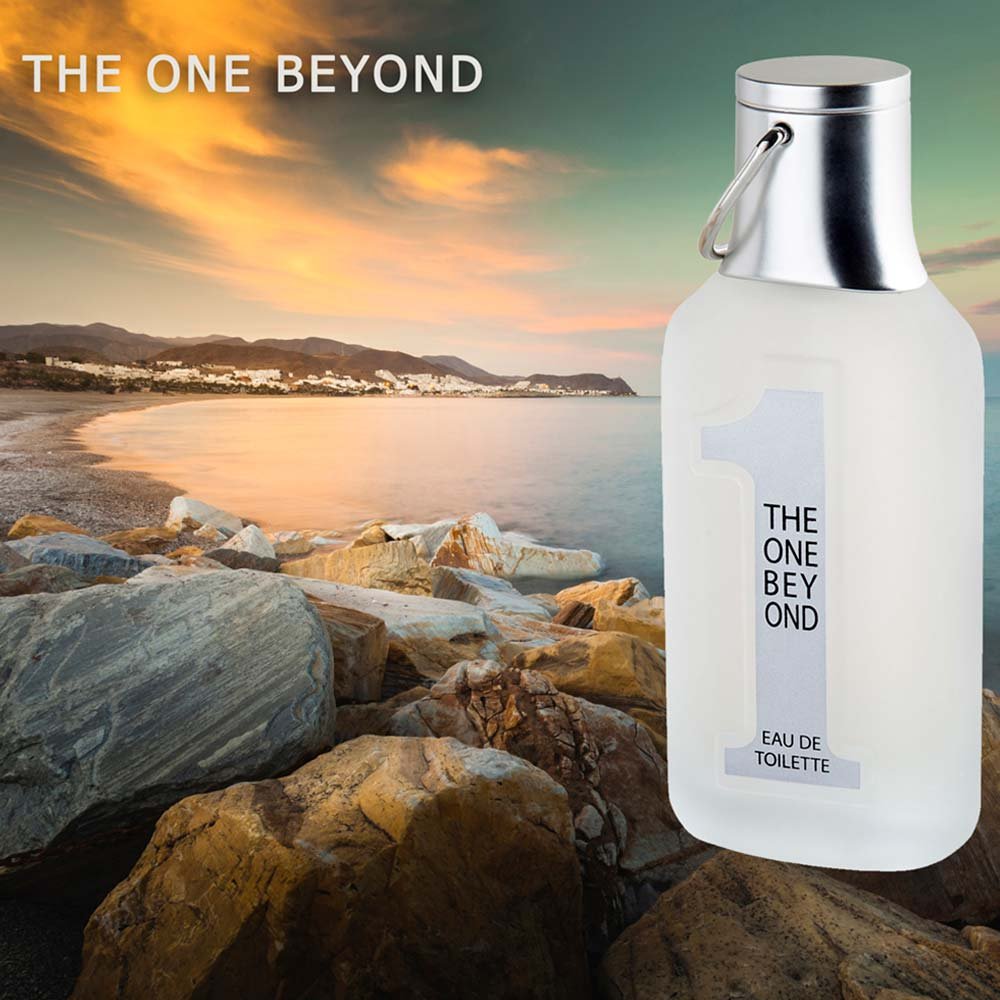 Ly The One Beyond Coscentra - Perfume Masculino - Eau de Toilette 100ml