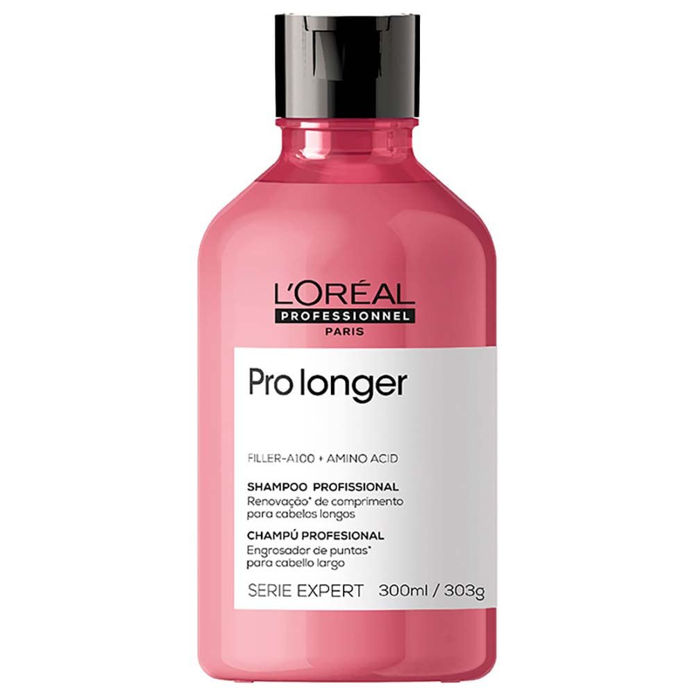 L’Oréal Professionnel Serie Expert Pro Longer Kit – Shampoo + Máscara ...