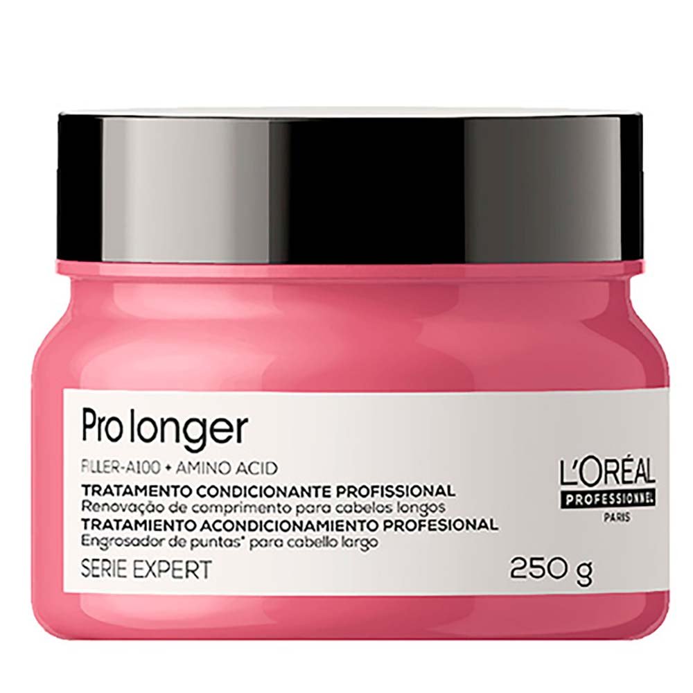 L’Oréal Professionnel Serie Expert Pro Longer Kit – Shampoo + Máscara ...