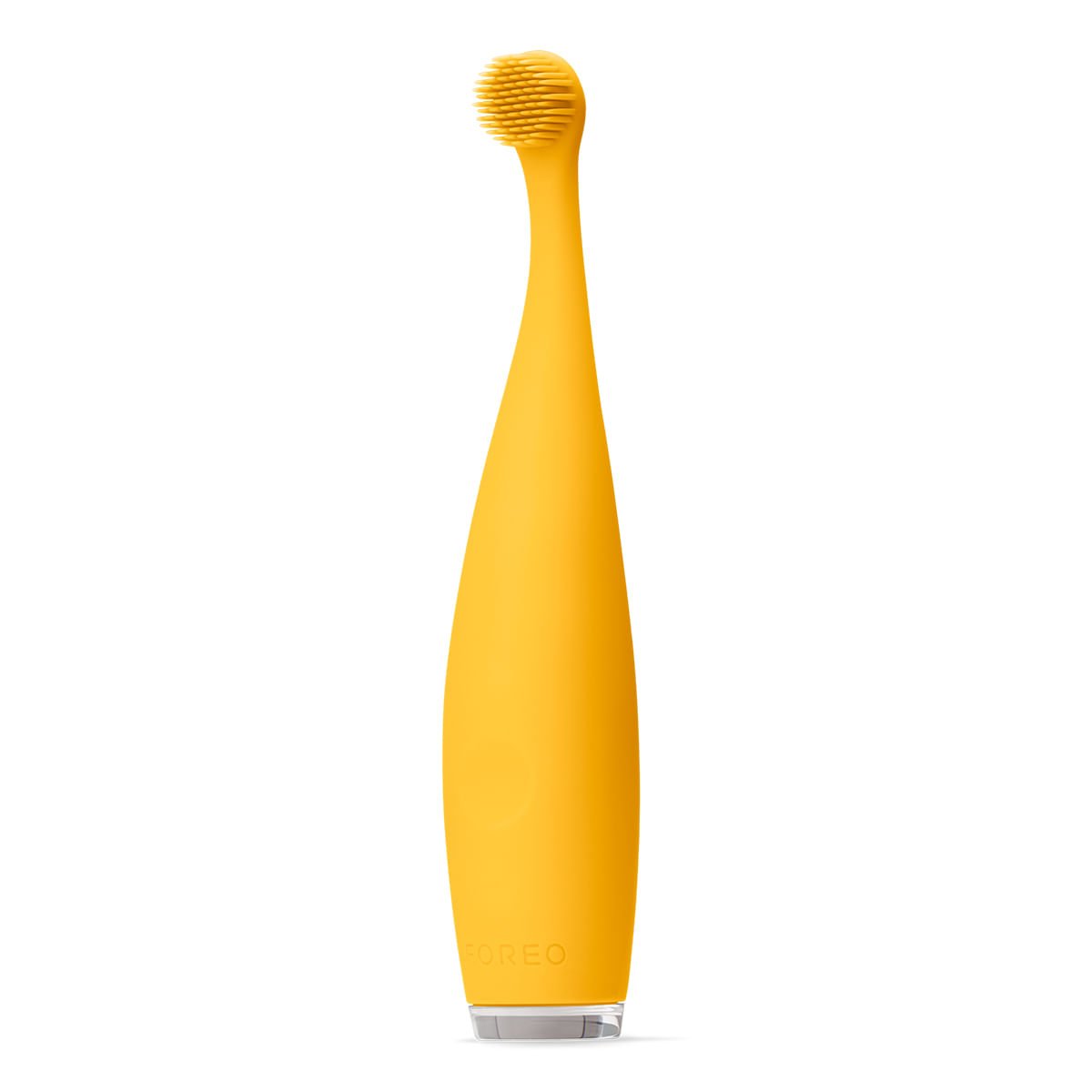 ISSA Mikro Sunflower Yellow Foreo - Escova de Dente Infantil ÚNICO