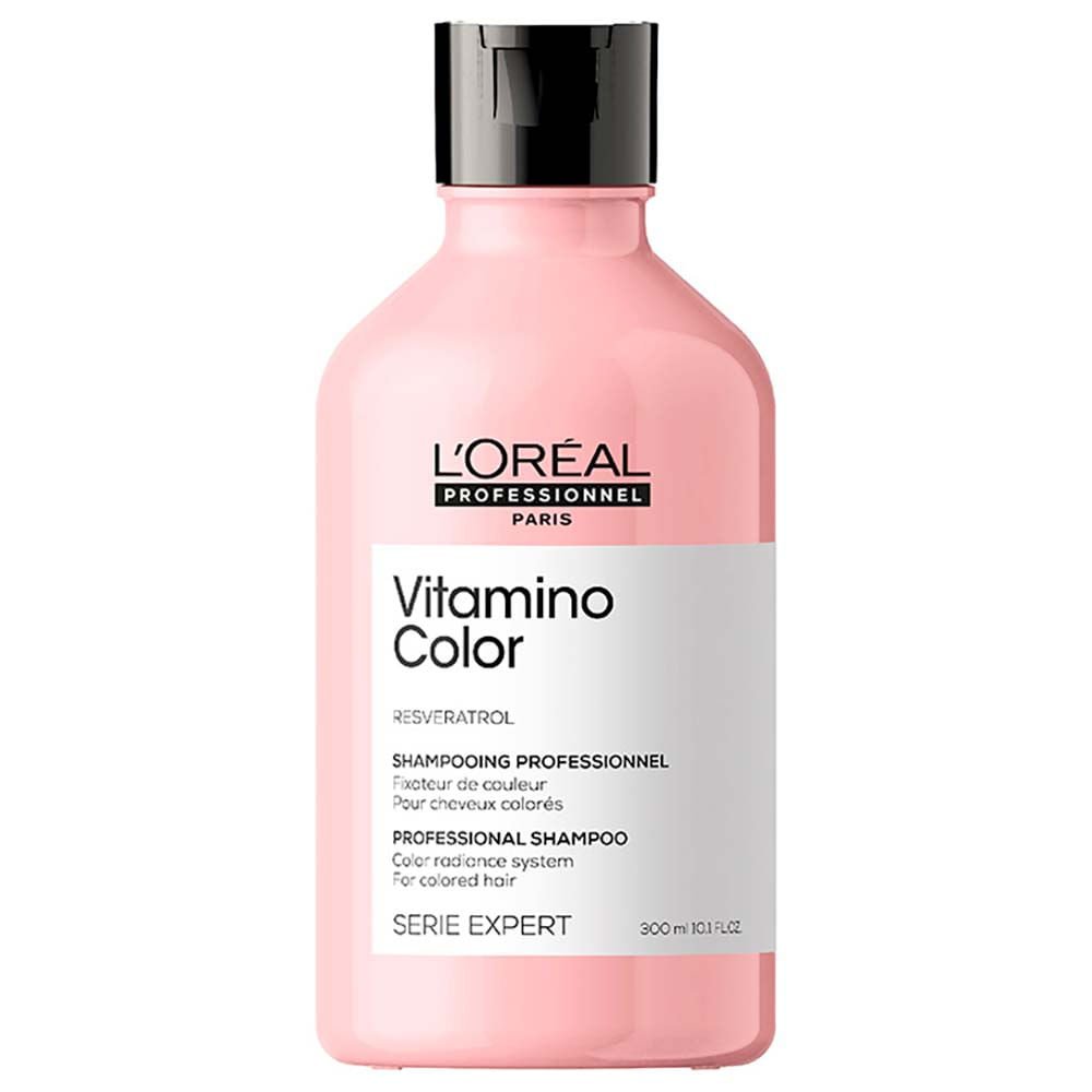 L’Oréal Professionnel Serie Expert Vitamino Color Kit – Shampoo ...