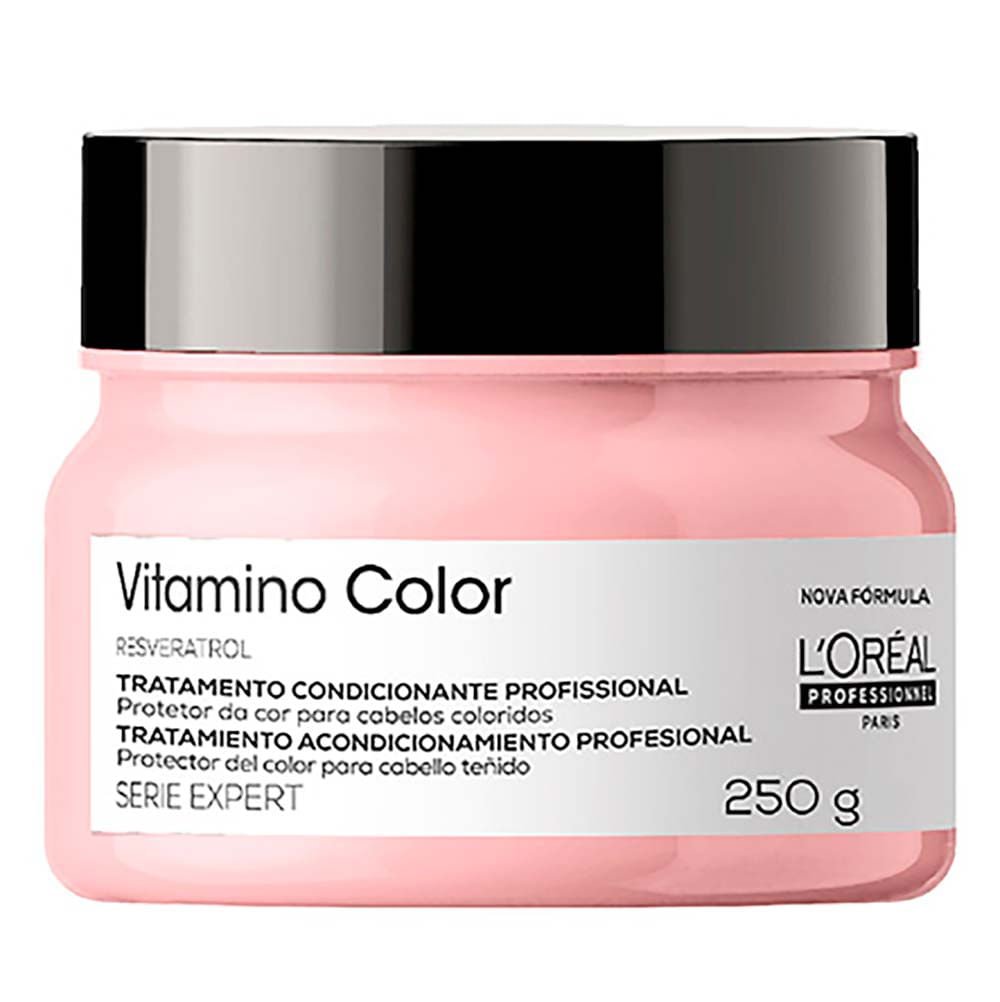 L’Oréal Professionnel Serie Expert Vitamino Color Kit – Shampoo ...