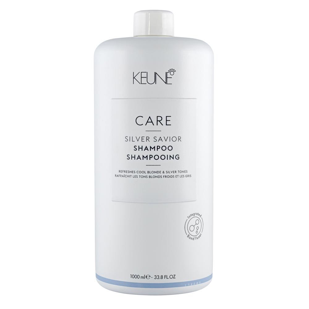 Keune Silver Savior - Shampoo 1L