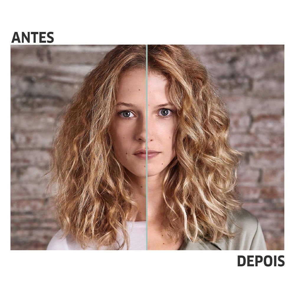 Wella EIMI NutriCurls Boost Bounce - Mousse de Finalização 300ml