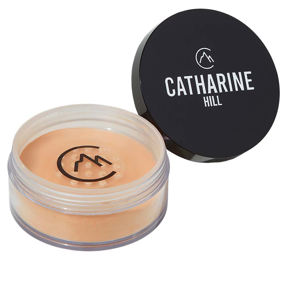 Face Powder Fixer - Pó Fixador Pálido Bege