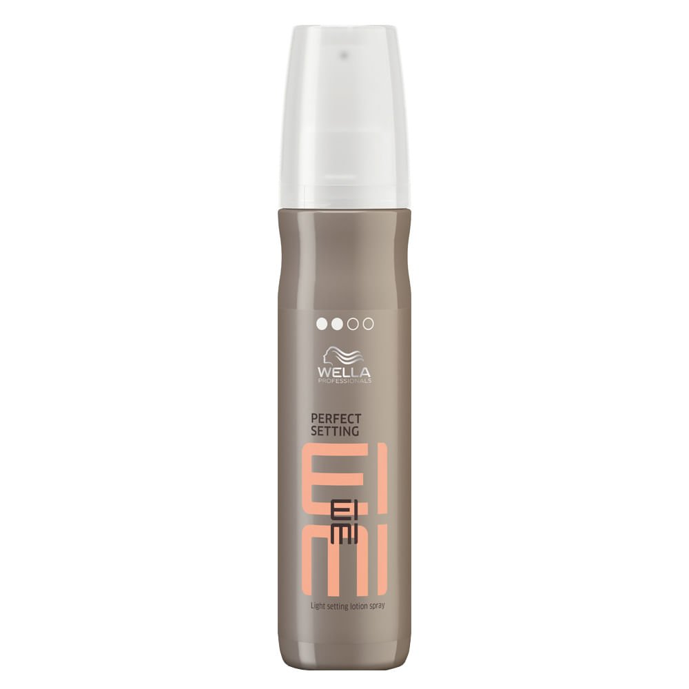 Wella EIMI Perfect Setting - Loção de Fixação 150ml