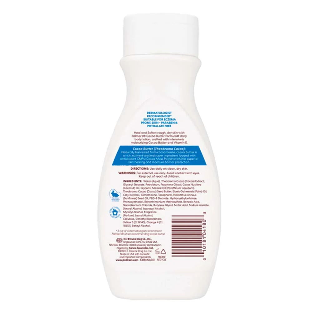 Cocoa Butter Body Lotion Palmer's - Hidratante Corporal 250ml