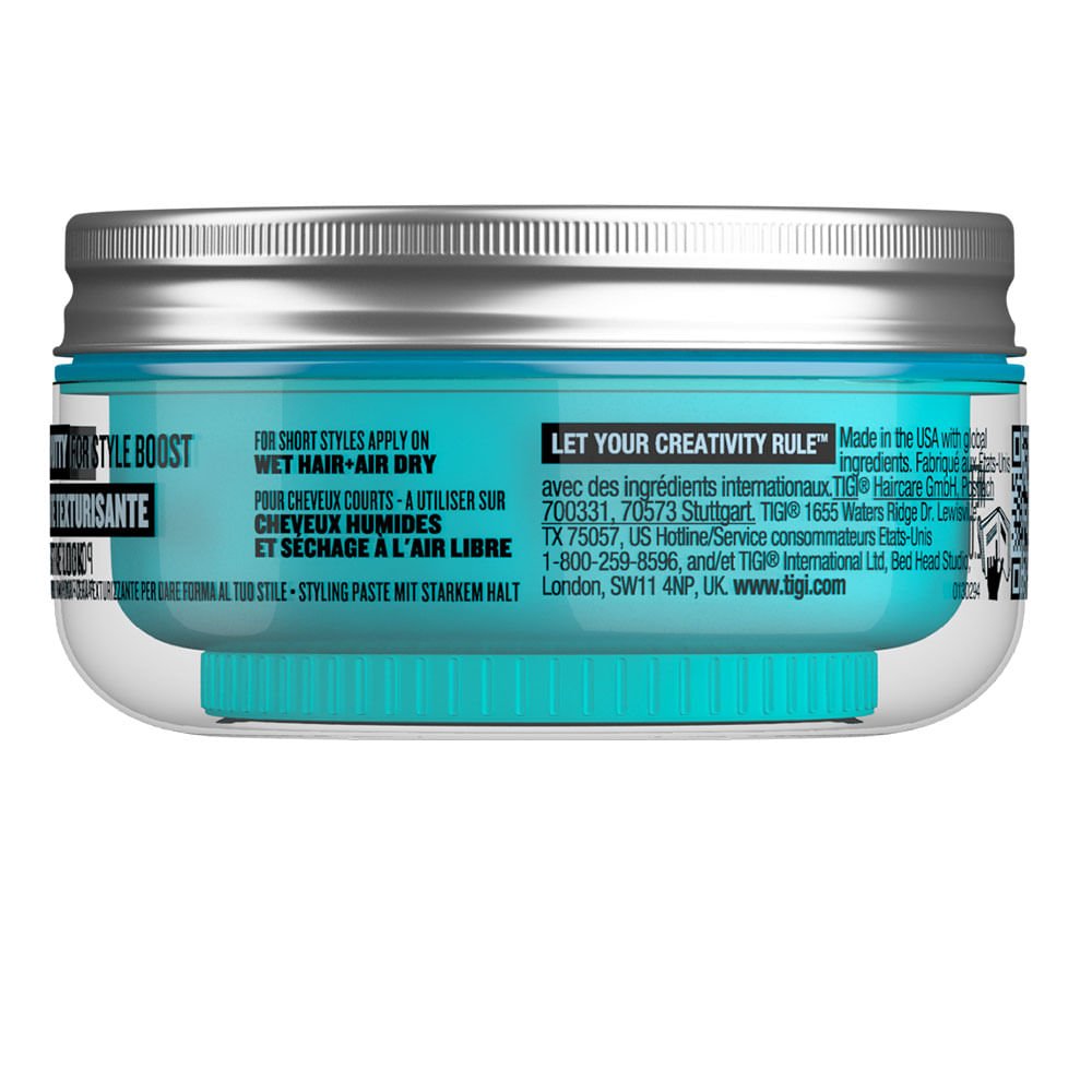 Creme Bed Head Tigi Manipulator 57g