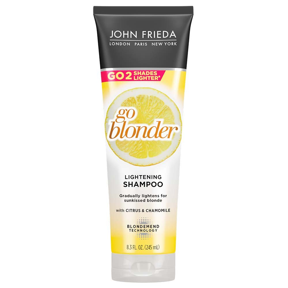 John Frieda Go Blonder Lightening - Shampoo 245ml