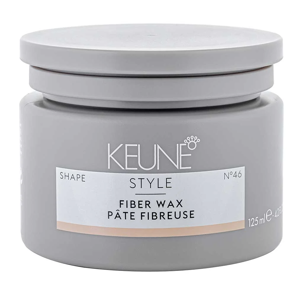 Cera Texturizadora Keune Style Fiber Wax 125ml