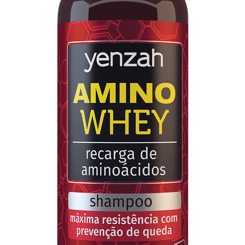 Yenzah Amino Whey - Shampoo 240ml