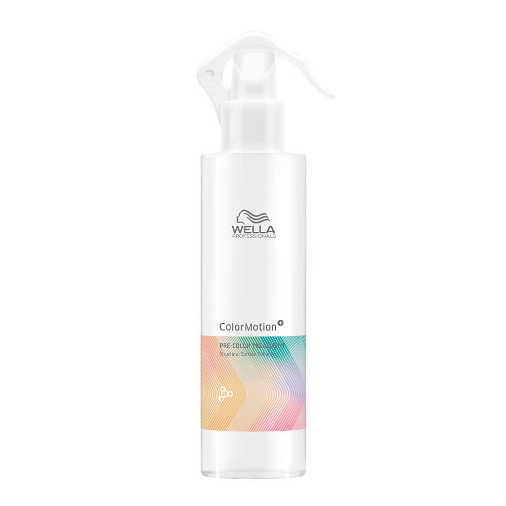 Wella Tratamento Pre Color de Color Motion 185ml