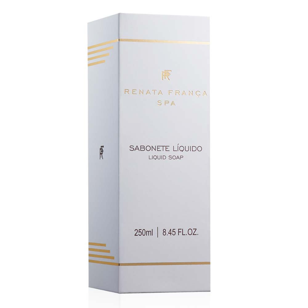 Sabonete Líquido Spa Renata França 250ml