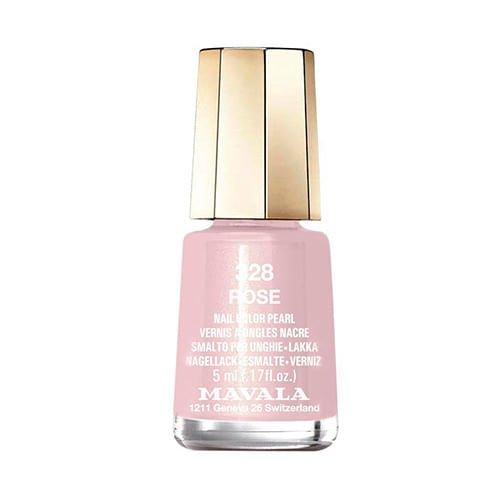 Mavala Mini Color 5ml - Esmalte Perolado 328 - Rose
