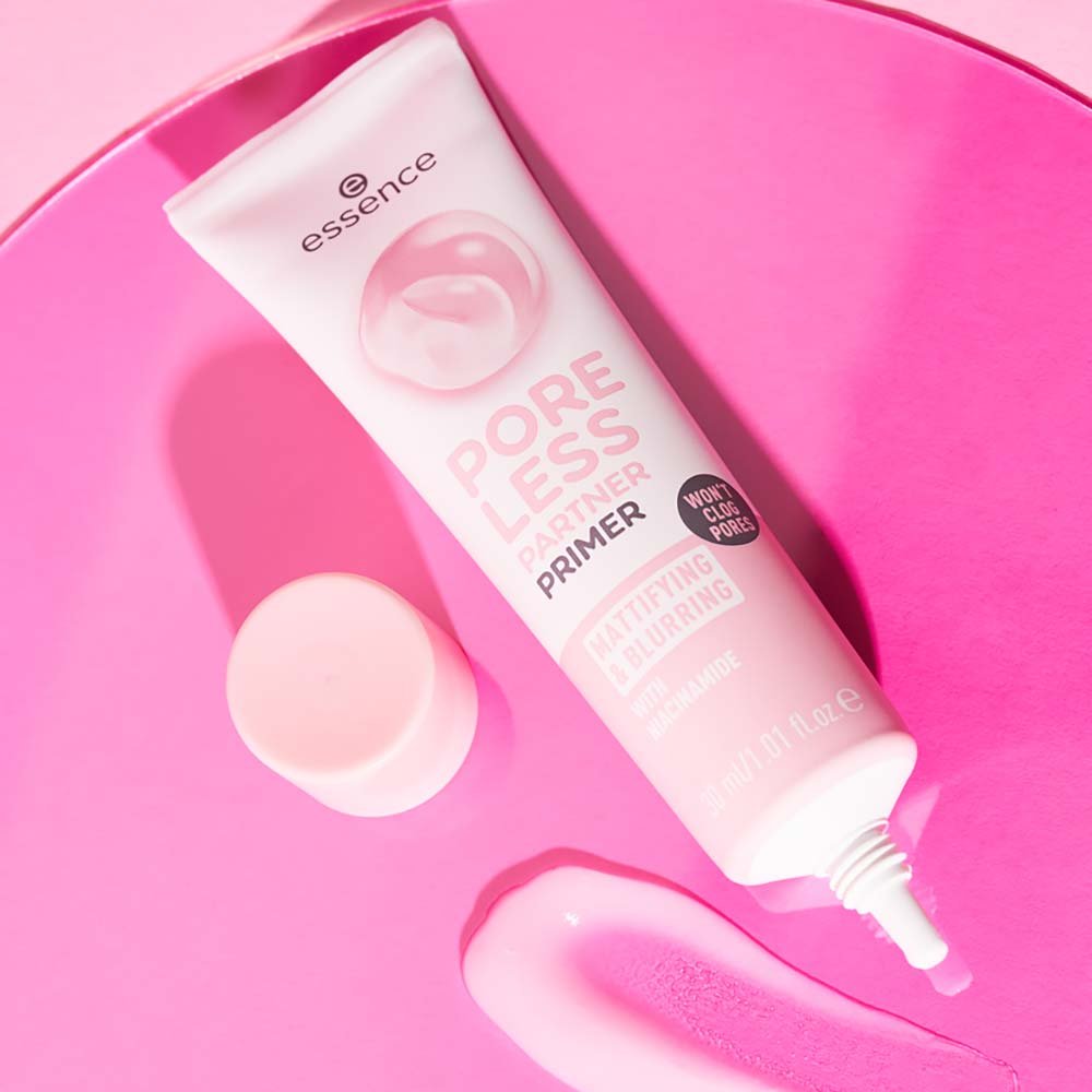 Primer Facial Matificante Essence Poreeless Partier ÚNICO
