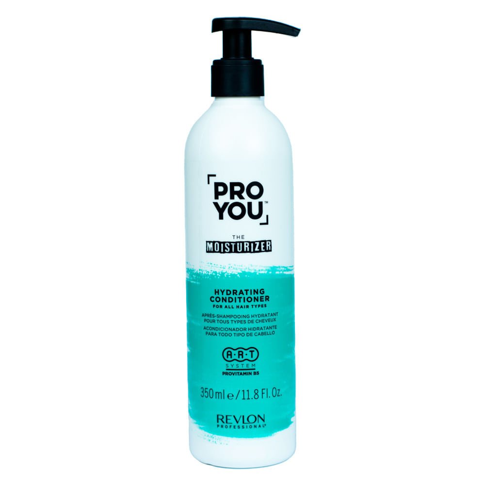 Revlon Professional Pro You The Moisturizer Hydrating Condicionador 350ml