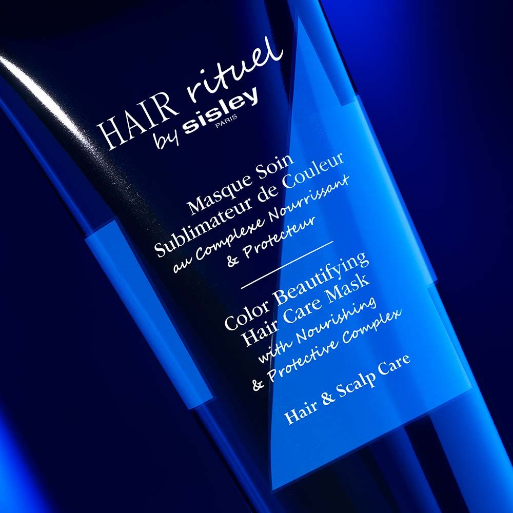 Sisley Color Beautifying Hair Care Máscara 200ml