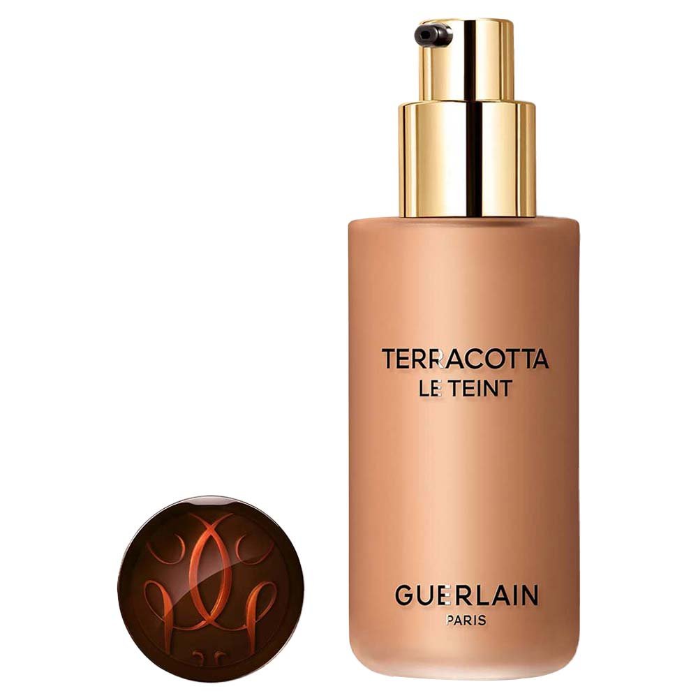 Base Líquida Facial Guerlain Terracotta Le Teint 5N