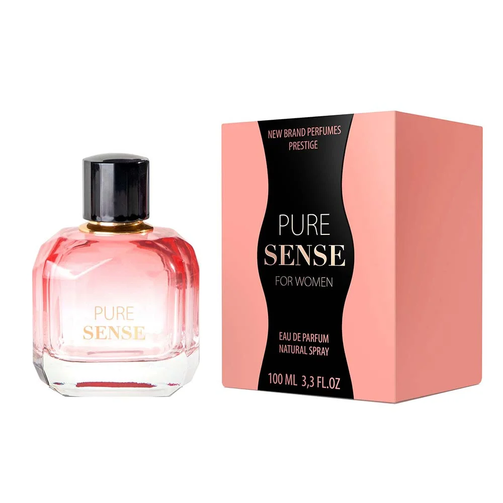 Pure Sense Women Prestige New Brand Perfume Feminino Eau De Parfum 100ml