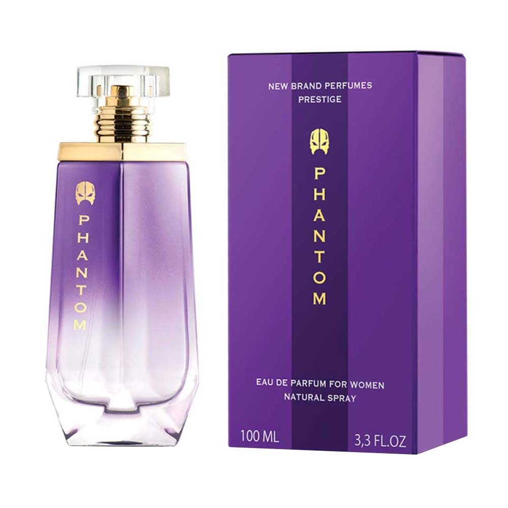 Phantom For Women Prestige New Brand Perfume Feminino Eau De Parfum 100ml