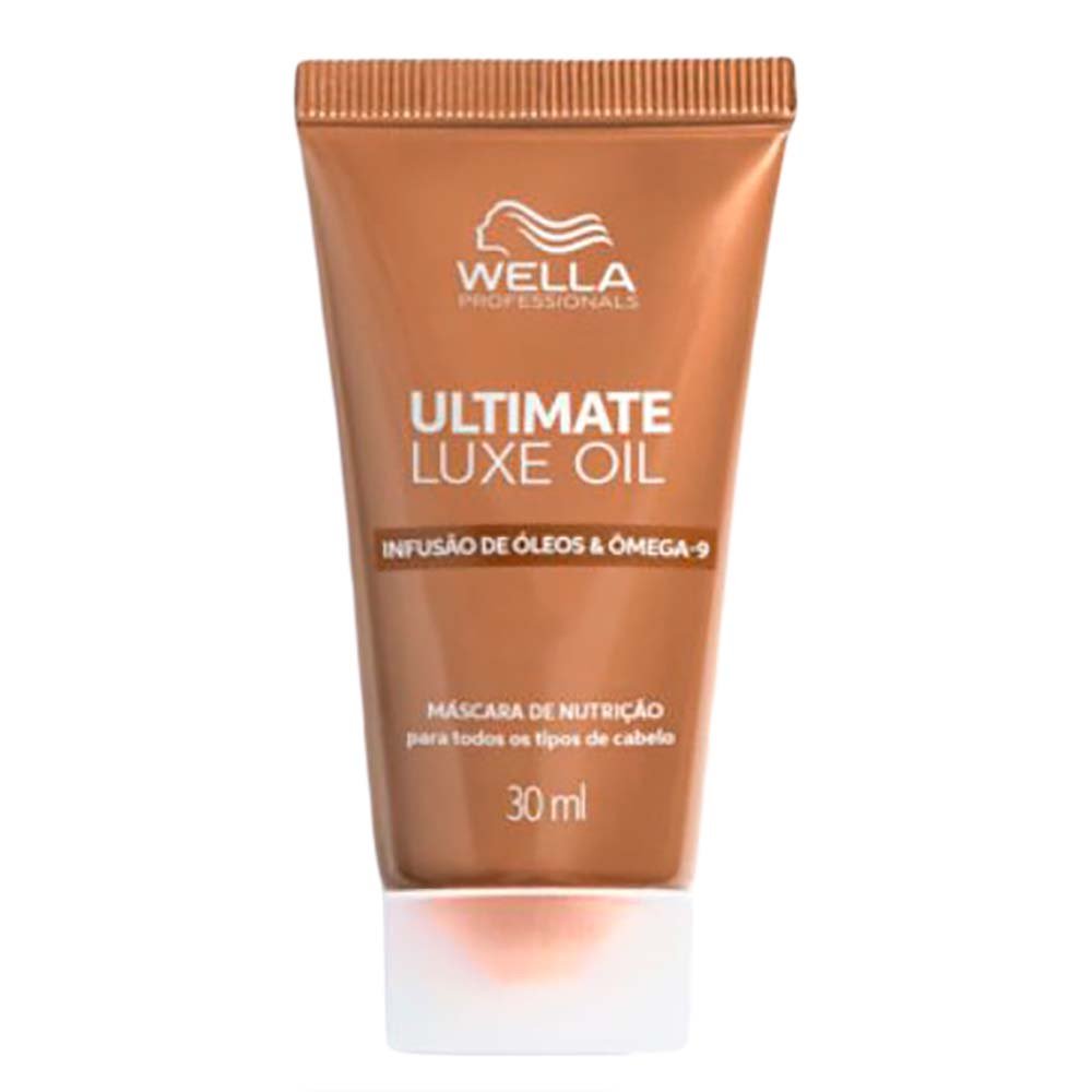 Wella Professionals Ultimate Luxe Oil Máscara Travel Size 30ml