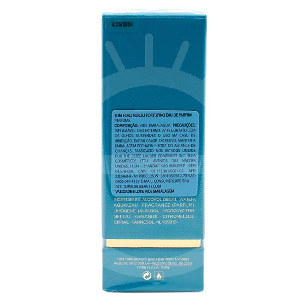 Neroli Portofino Tom Ford – Perfume Unissex EDP 50ml