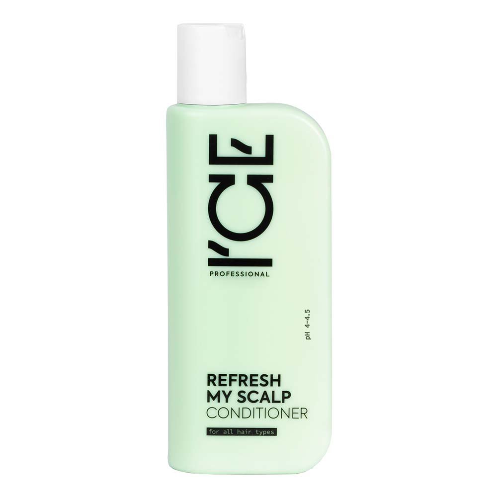 ICE Professional Refresh My Scalp Condicionador Detox ÚNICO