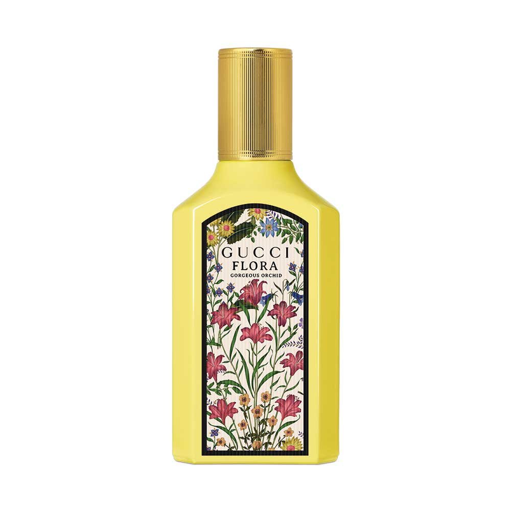 Perfume Gucci Flora Orquidea Eau de Parfum Feminino 100ml
