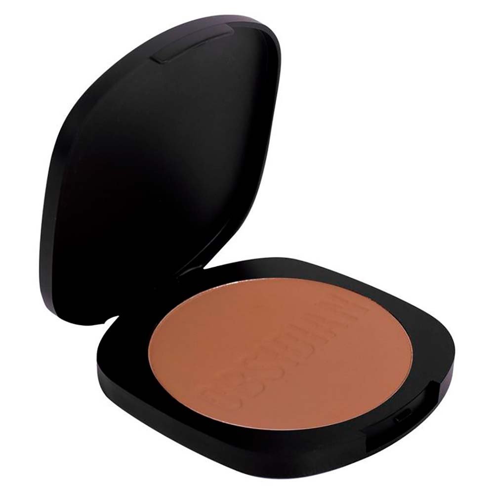 Pó Compacto Ruby Rose Obsidian Crystal Powder PC17