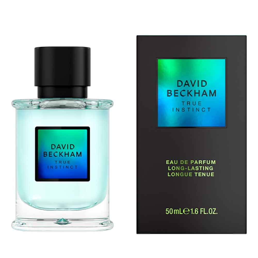 Perfume True Instinct David Beckham Eau de Parfum Masculino 75ml