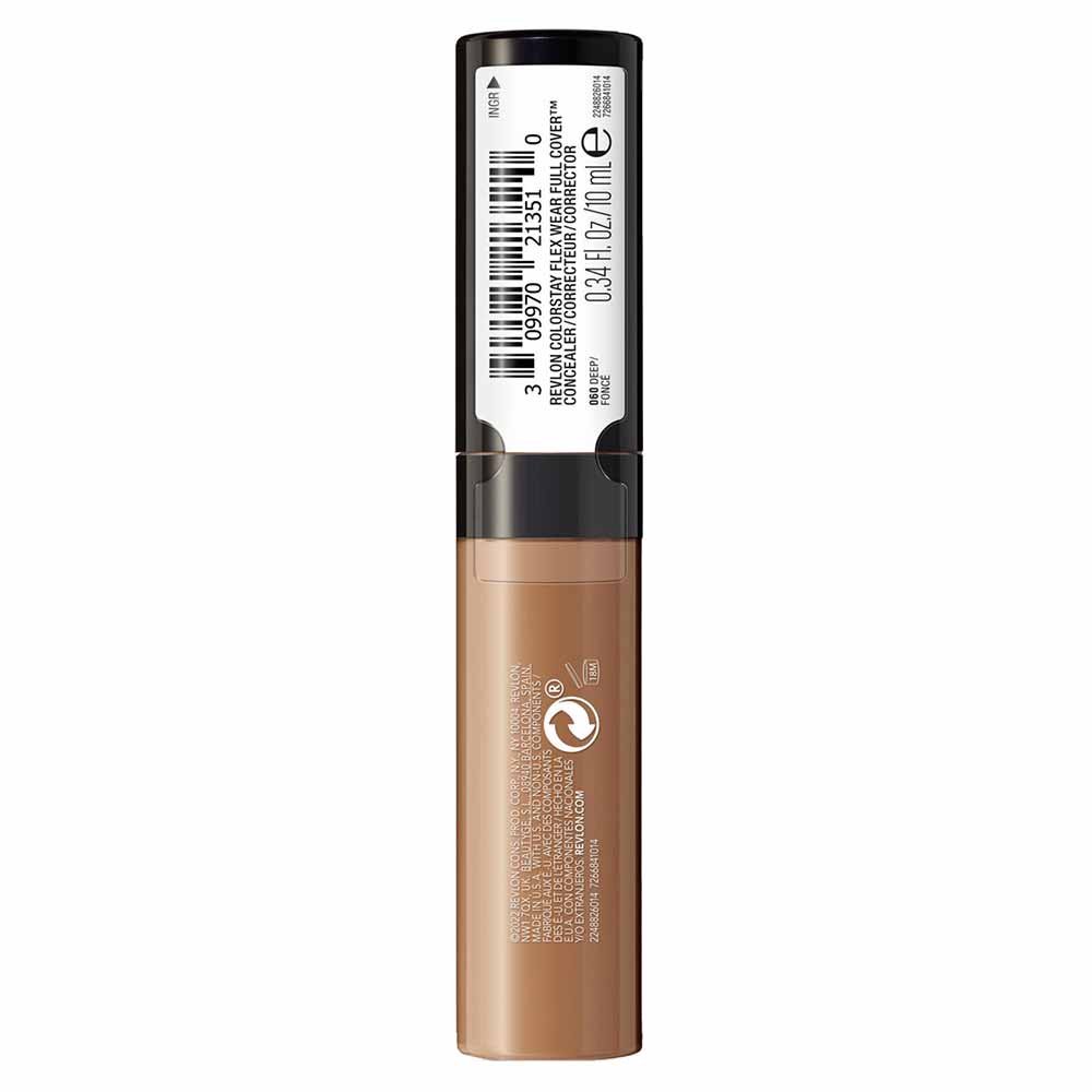 Corretivo Líquido Revlon Colorstay Flex Wear Full Cover Deep