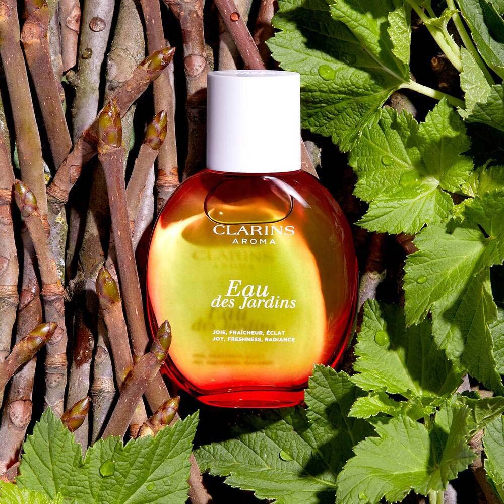 Body Spray Clarins Eau Des Jardins 100ml