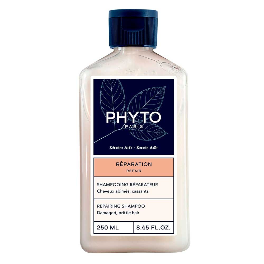 Phyto Repair - Restructuring Shampoo de Reestruturação 250ml