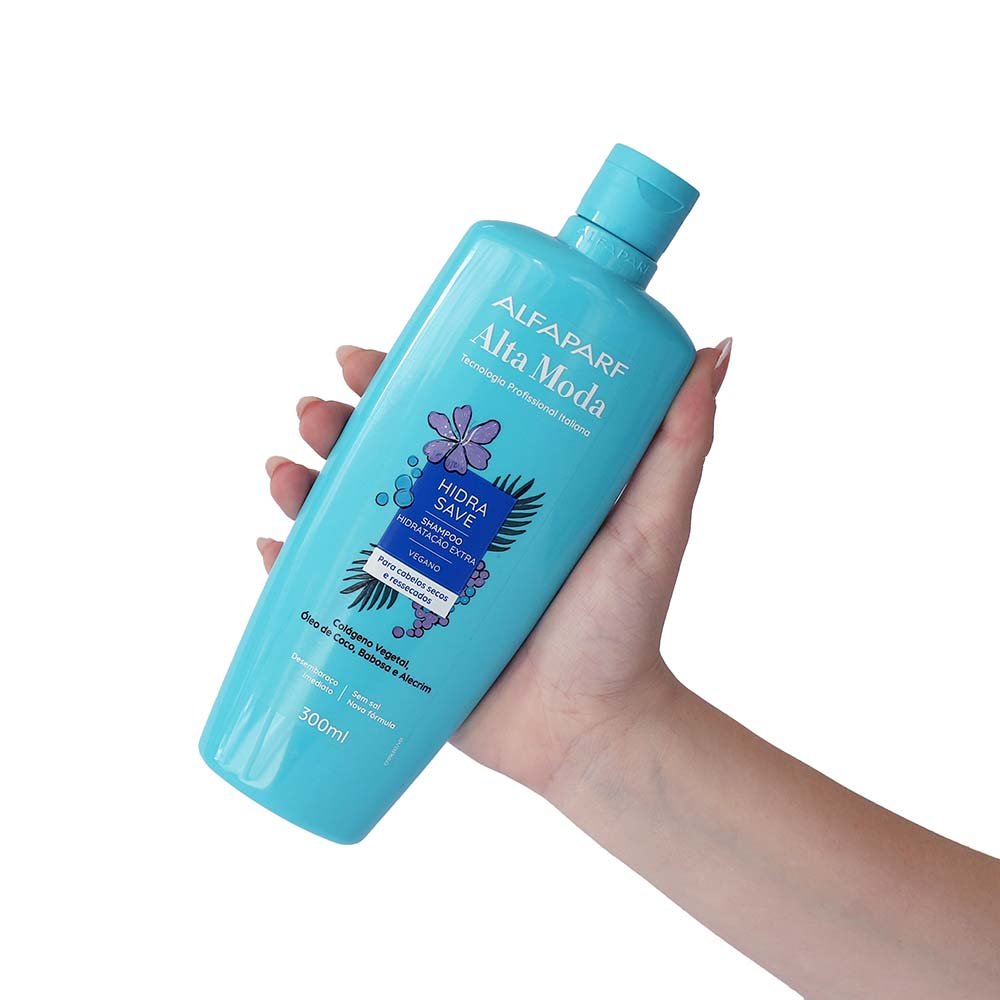 Alta Moda Hidra Save Shampoo 300ml
