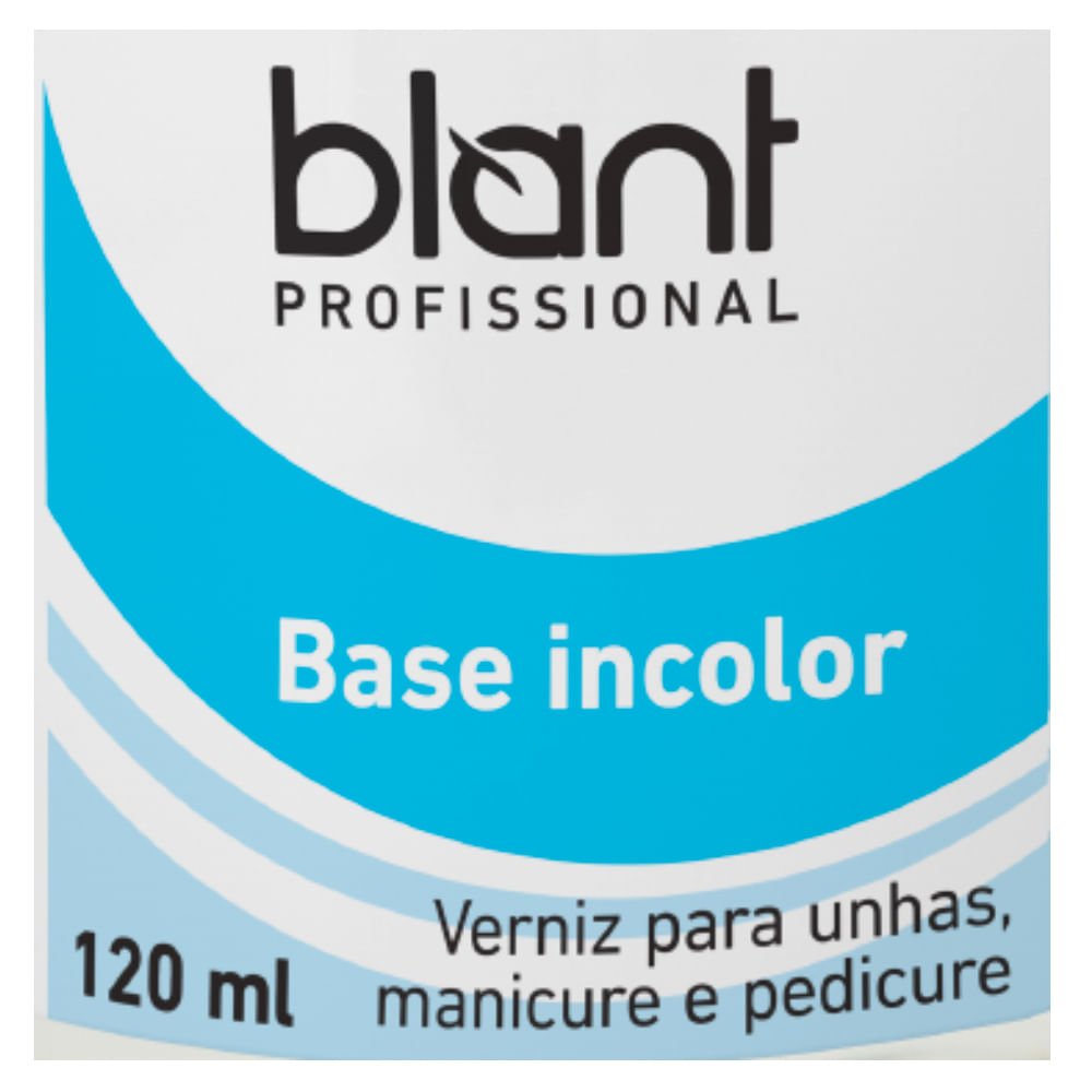 Base Verniz Extra Brilho - Blant 120ml