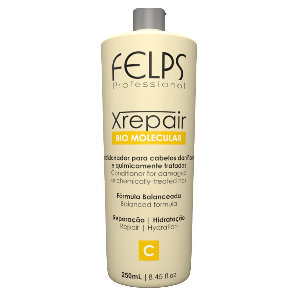 Felps X Repair Bio Molecular Condicionador 250ml