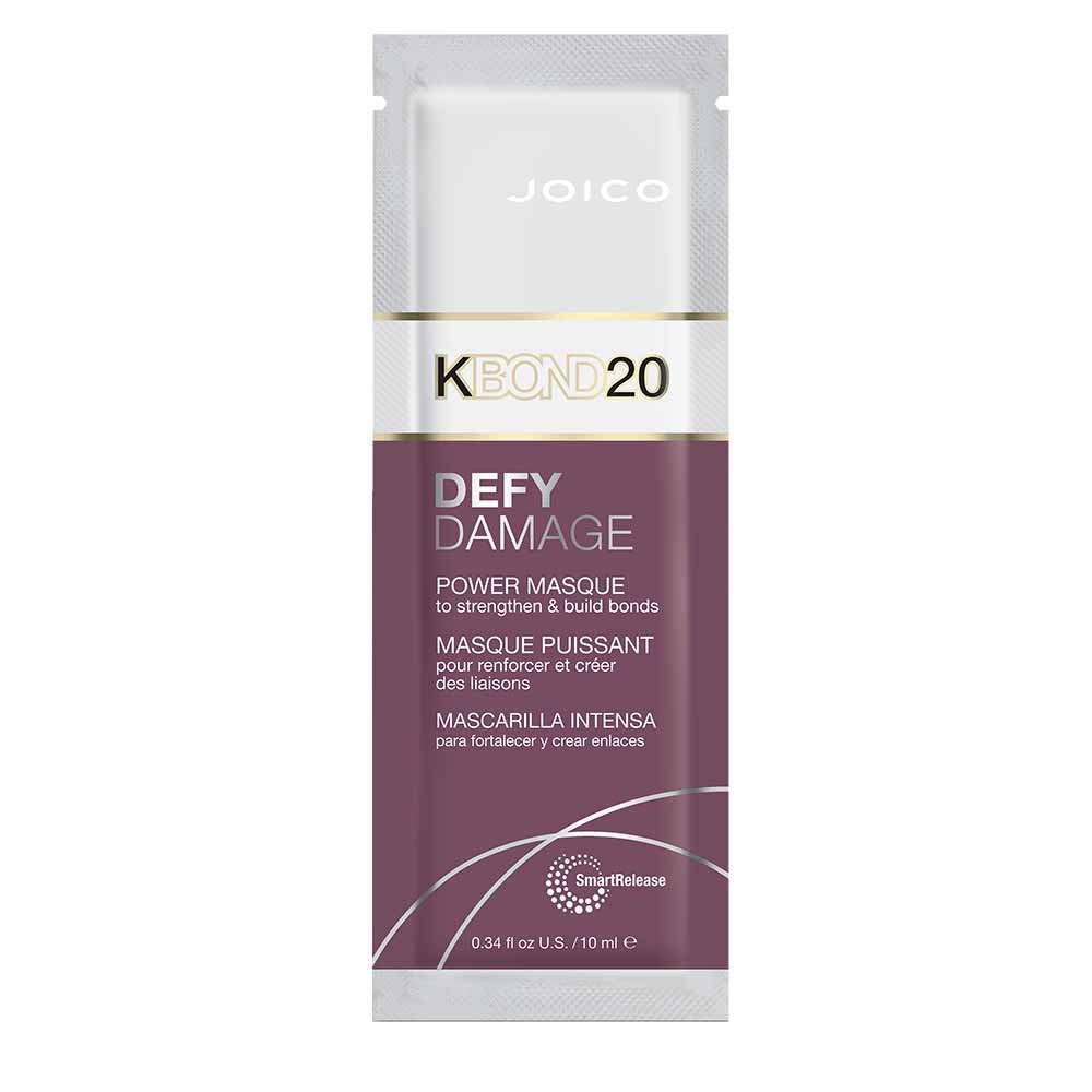 Joico Defy Damage Kbond20 Power Máscara Sachê 10ml