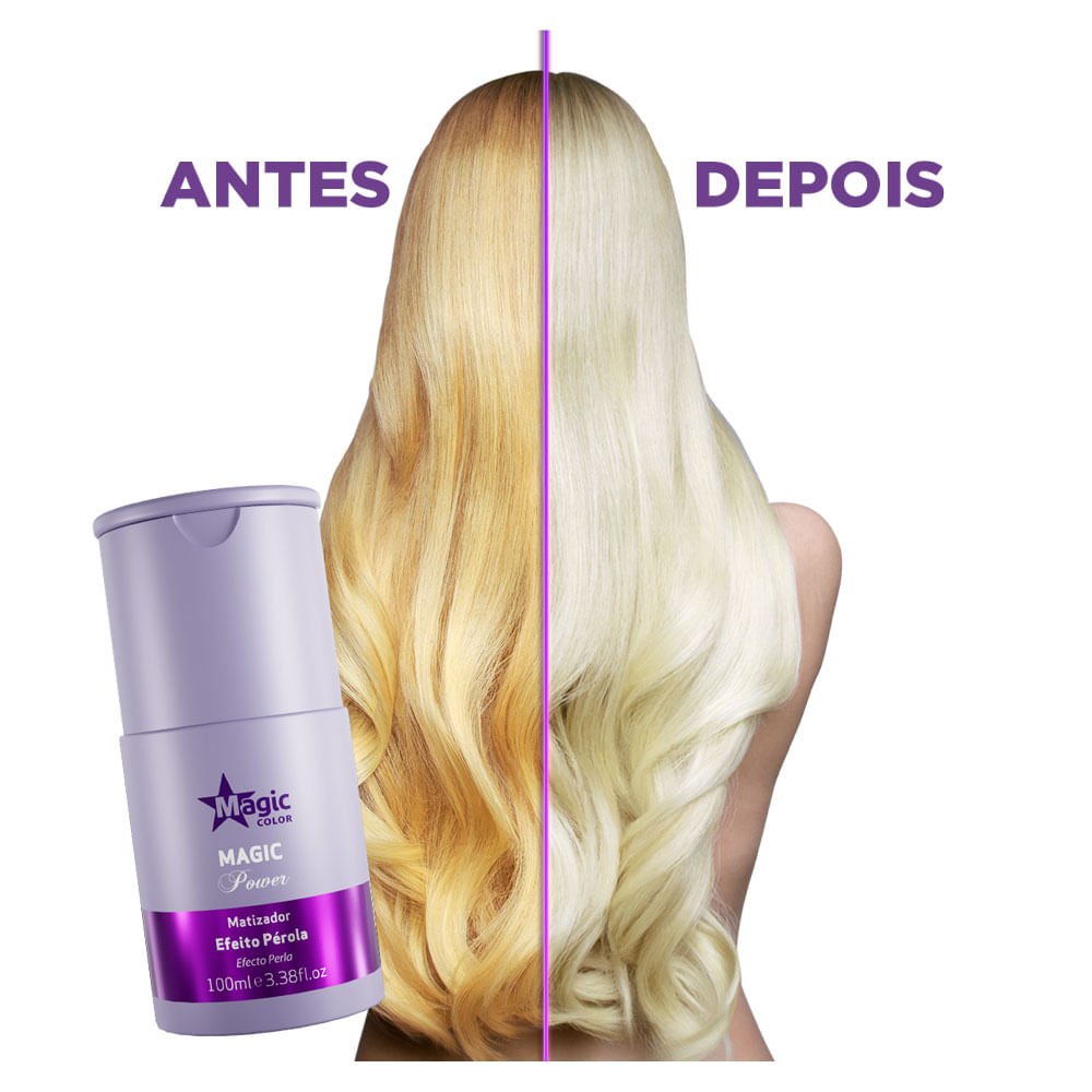 Matizador Magic Color Magic Power 100ml