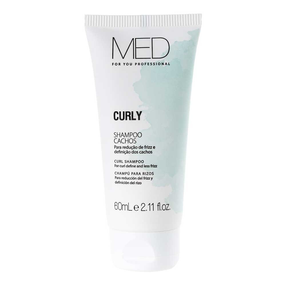 Med For You Curly Shampoo Cachos 60ml