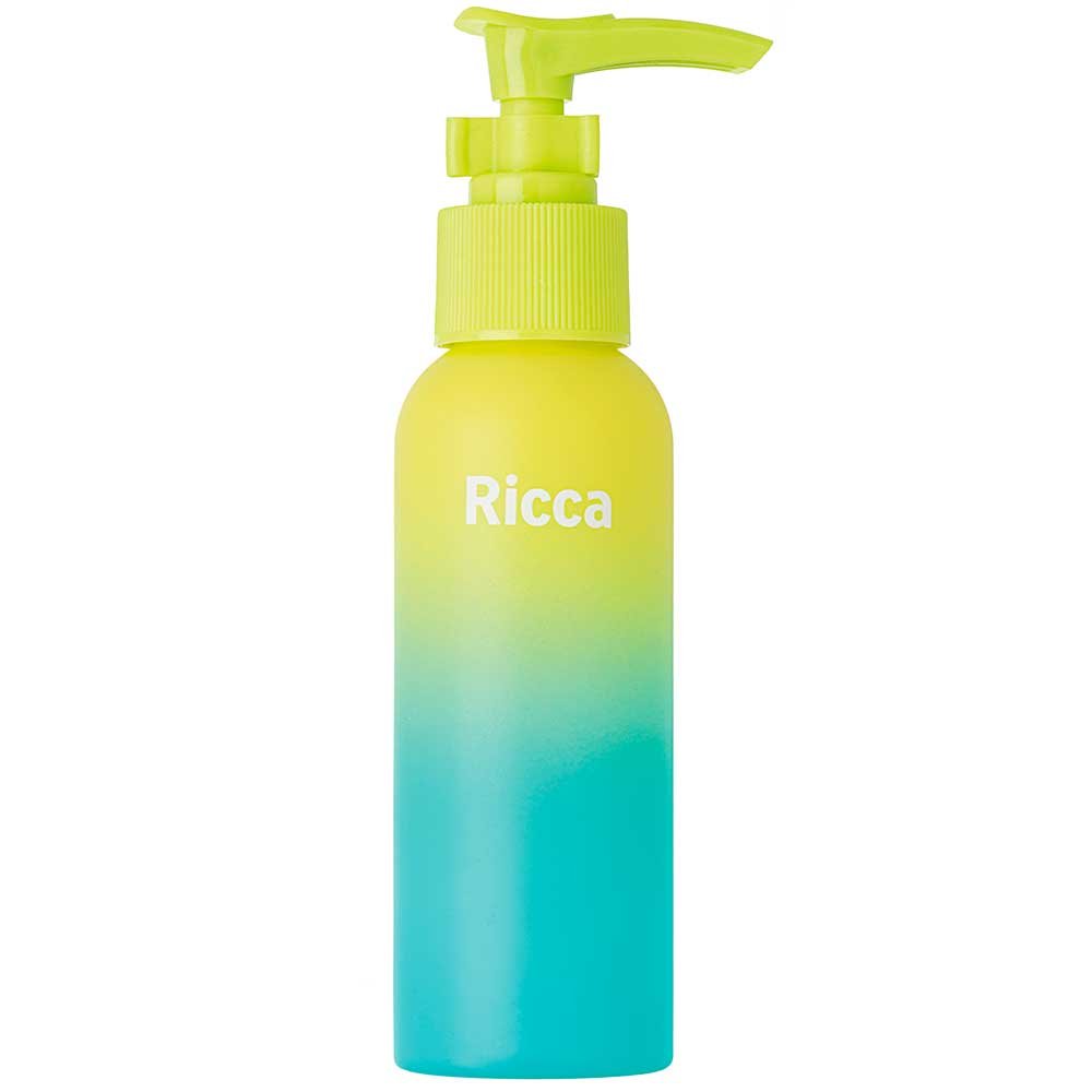 Kit de Viagem Ricca com 3 Frascos Degradê ÚNICO