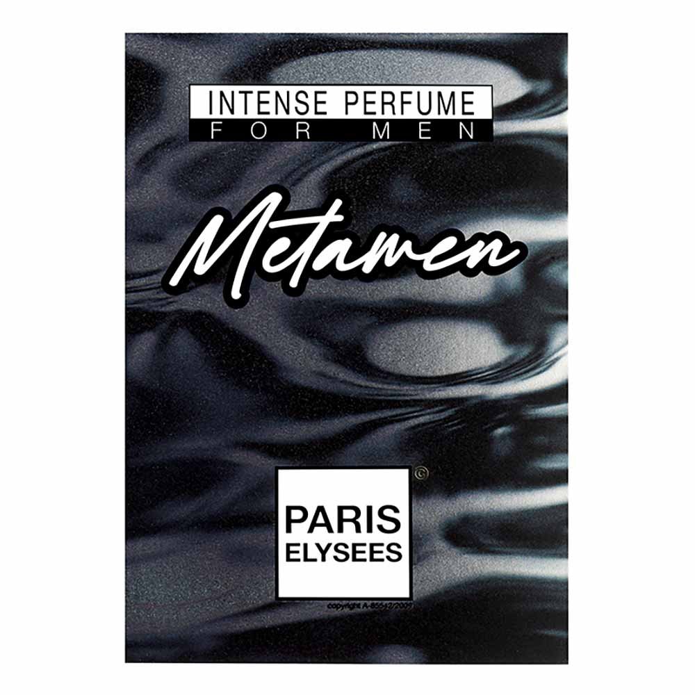 Perfume Metamen Paris Elysees Masculino Eau De Toilette 100ml
