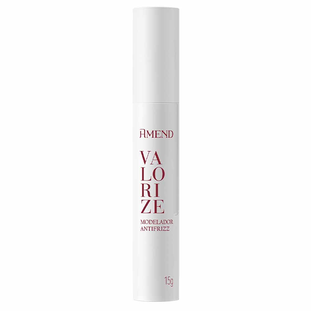 Modelador Antifrizz Amend Valorize 15g