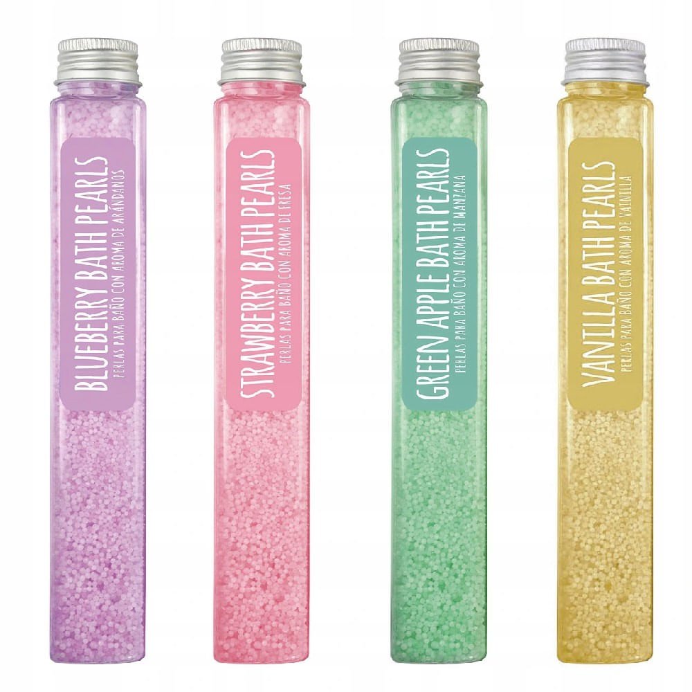 Sais de Banho IDC Institute Fragrâncias Sortidas 90g