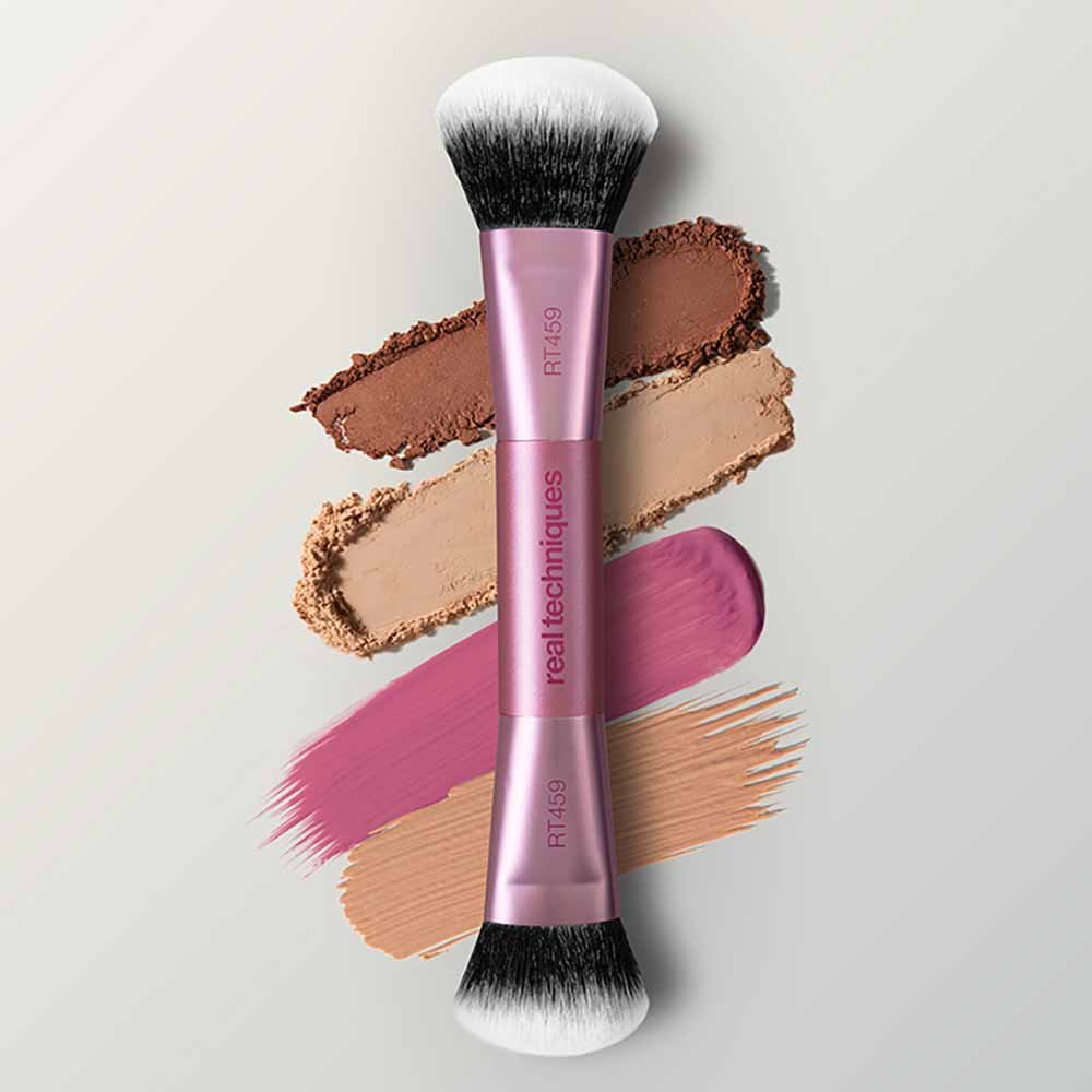 Pincel Multifuncional Real Techniques Ultimate Multi-Tasker Brush ÚNICO