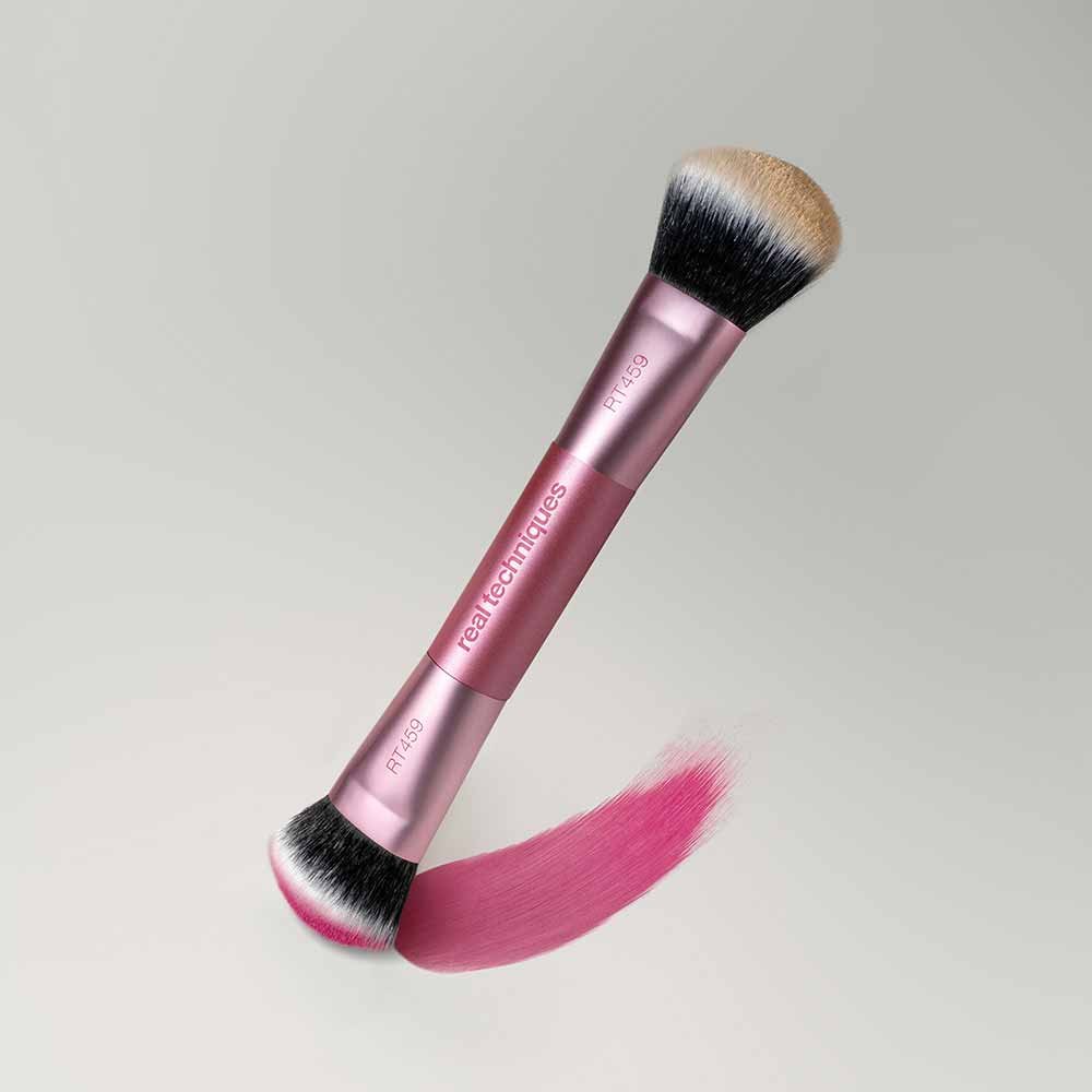 Pincel Multifuncional Real Techniques Ultimate Multi-Tasker Brush ÚNICO