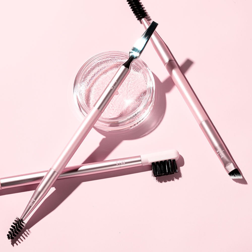 Kit de Pincéis Real Techniques Brow Styling ÚNICO