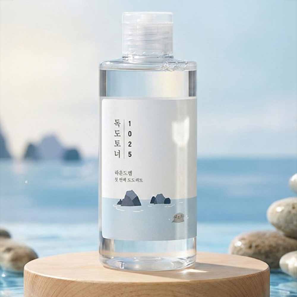 Tônico Round Lab 1025 Dokdo Toner 100ml